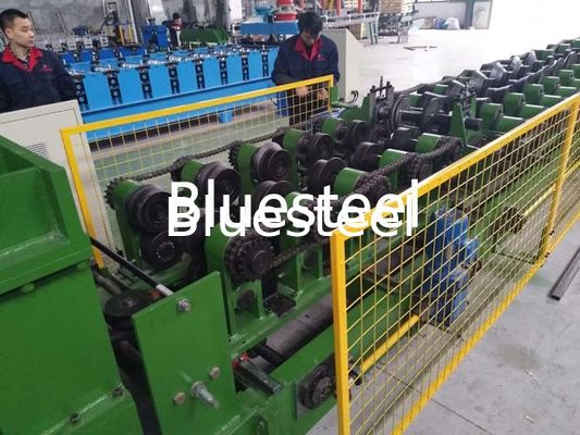 Mit veränderbarer Länge walzen Sie die Formung der Maschine, Purlin C Z ...